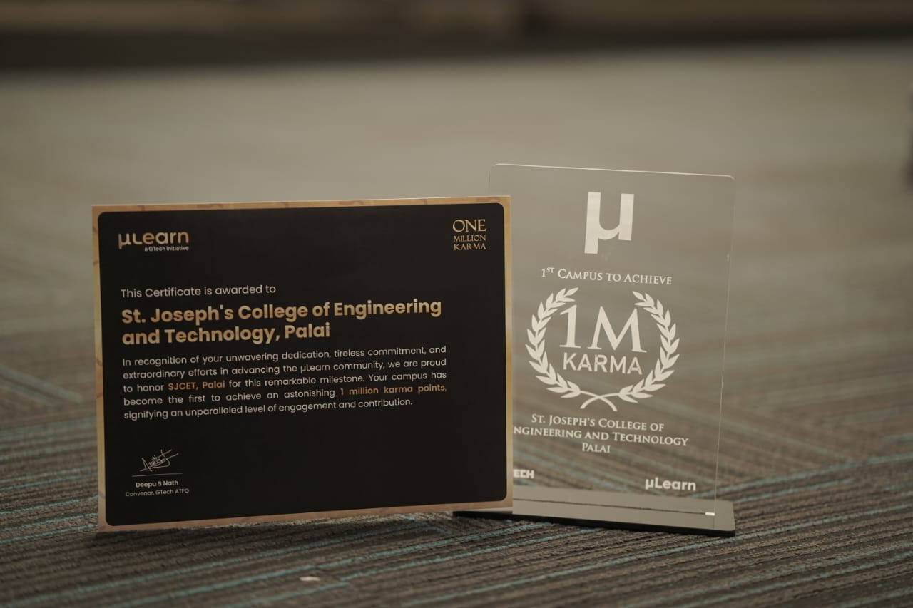 Mulearn SJCET - Empowering Education with Technology